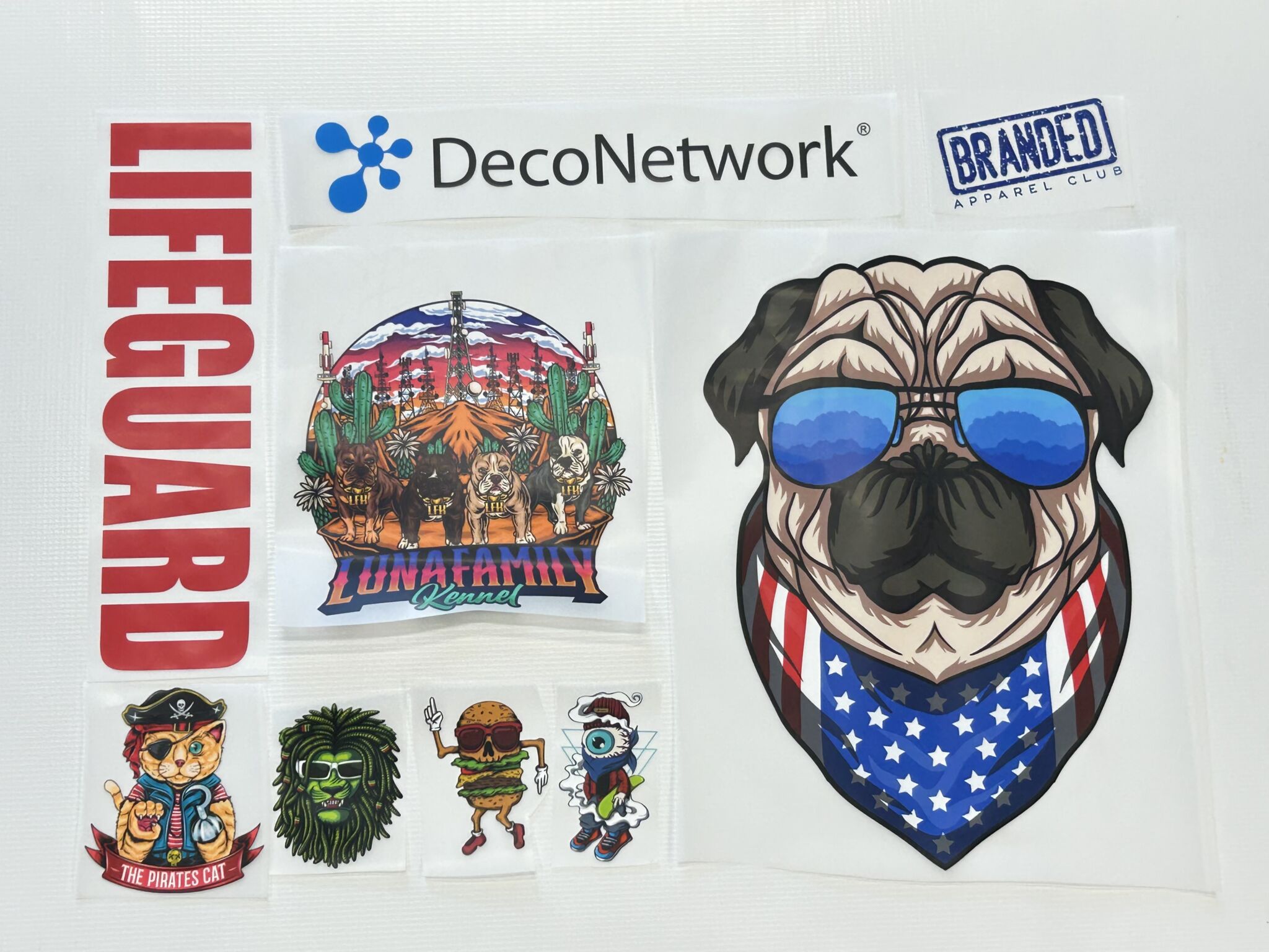 How to Separate Colors Using CorelDraw Print Phase